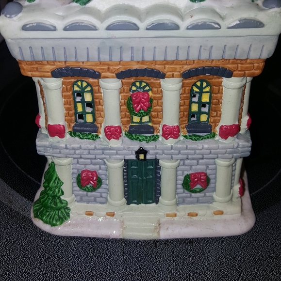 Holiday | Vintage Collectible Trim A Tree Bank | Poshmark